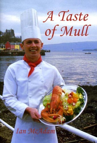 Ian McAdam A Taste of Mull (Paperback) | eBay