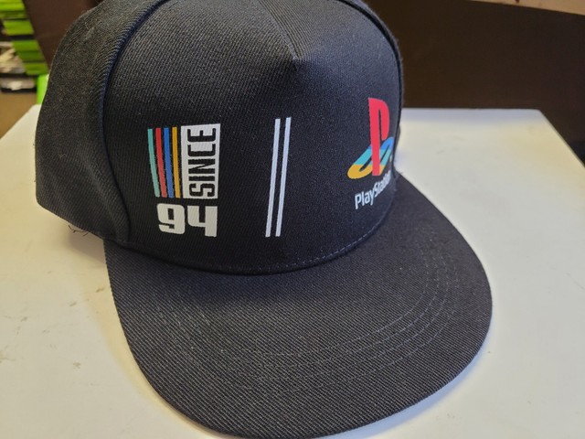 Official PlayStation Since 94 Snapback - Ps5 Hat for sale online | eBay