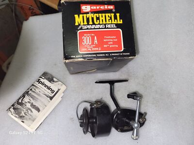 Reels - Mitchell 300A