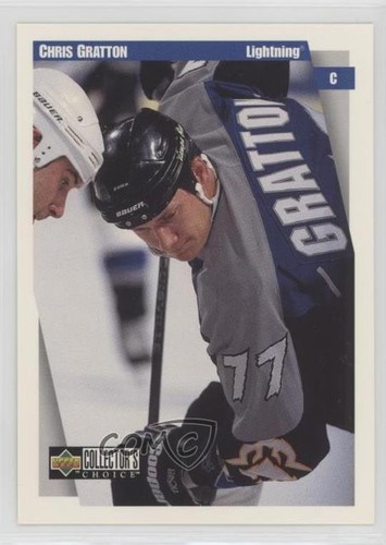 1997-98 Upper Deck Collector's Choice Chris Gratton #236 | eBay
