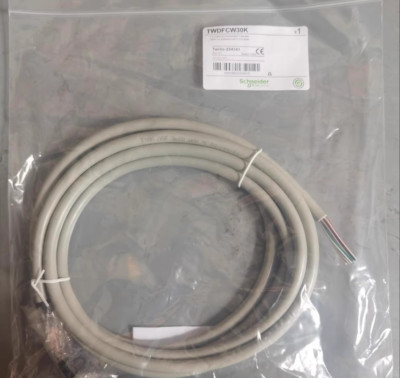 1PC NEW Schneider Prewired cable with connector TWDFCW30K 3M #LL | eBay