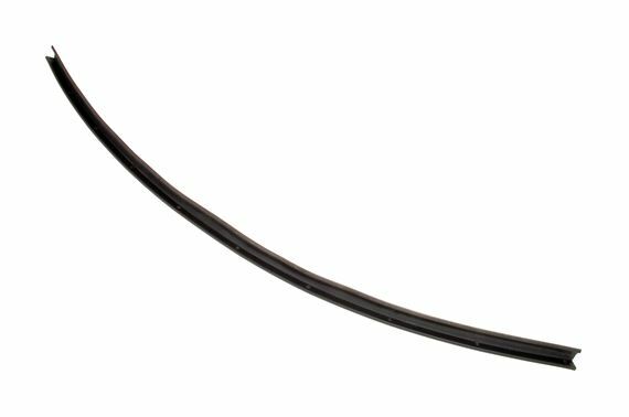 LAND ROVER DEFENDER 90 /110 1987-2006 FRONT DOOR BOTTOM SILL RUBBER ...