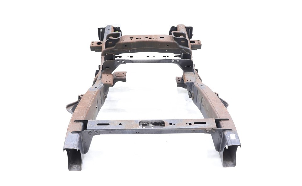 NEW Ford Front Frame Section Assembly FL3Z5019Z F150 Super & Regular ...