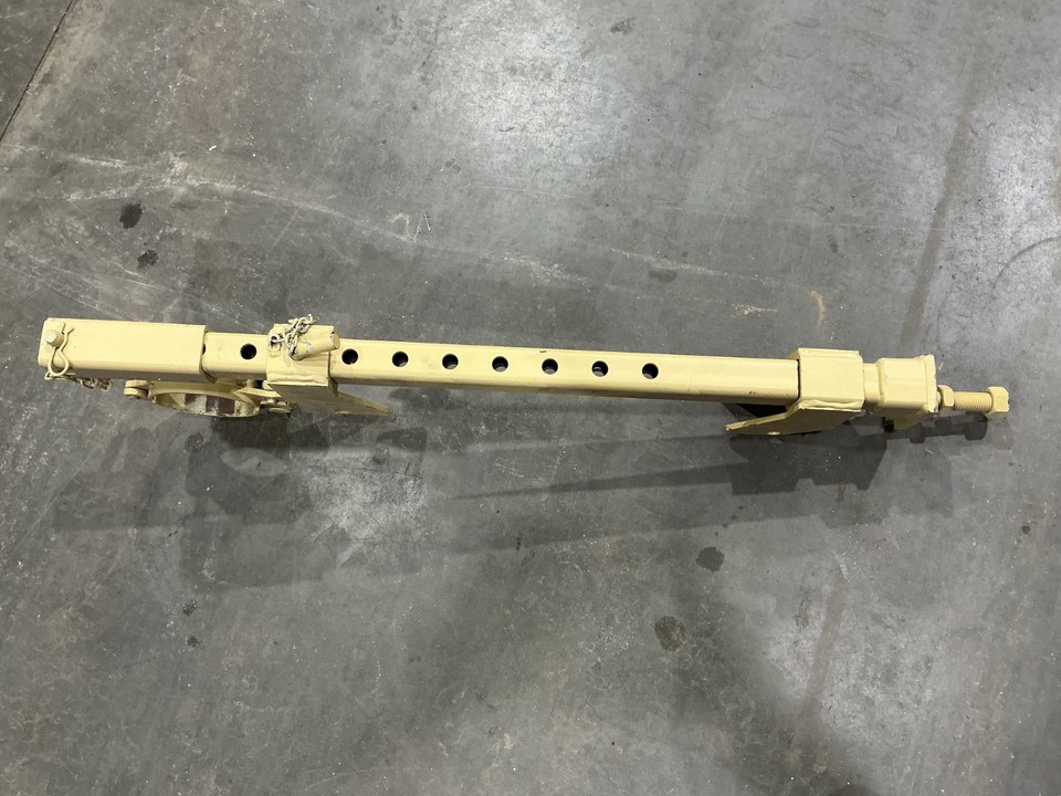 Brand New ConForms Column Bracket Brace w/ 5” Pipe Support Clamp ...