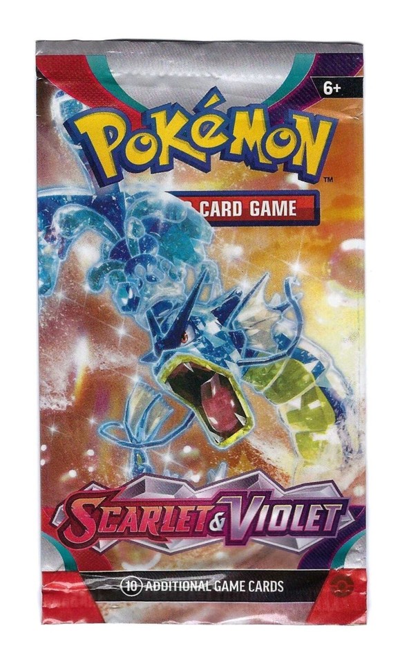 Kirlia - 085/198 - REVERSE HOLO - Scarlet & Violet Base Set **PACK ...