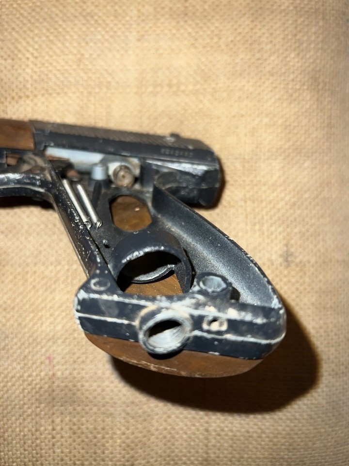Vintage Daisy Powerline Model 1200 .177 Caliber BB Gun. For Parts ...