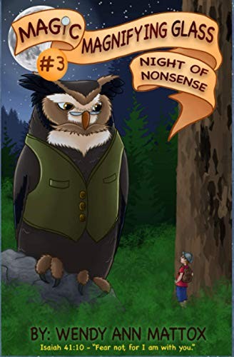 Night of Nonsense (Magic Magni - VERY GOOD 9781946061812| eBay