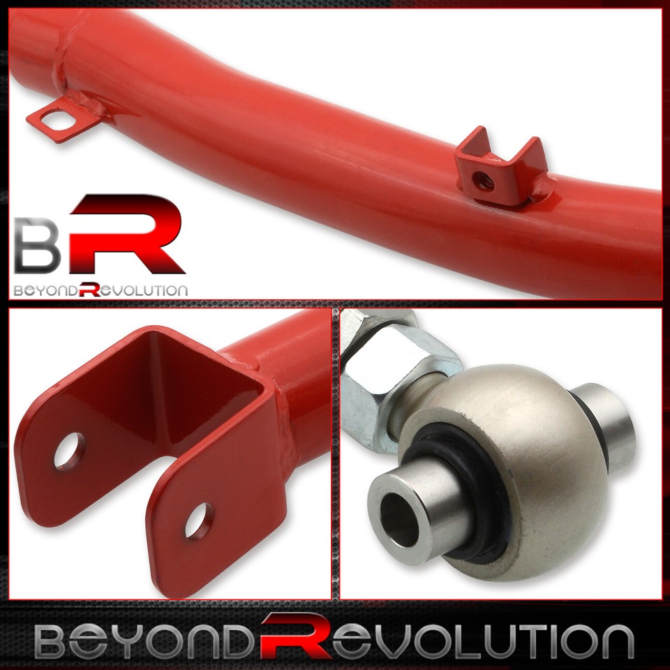 For 1993-2007 WRX STI GC8 GDA GDB Rear Lower Trailing Control Arm Link ...