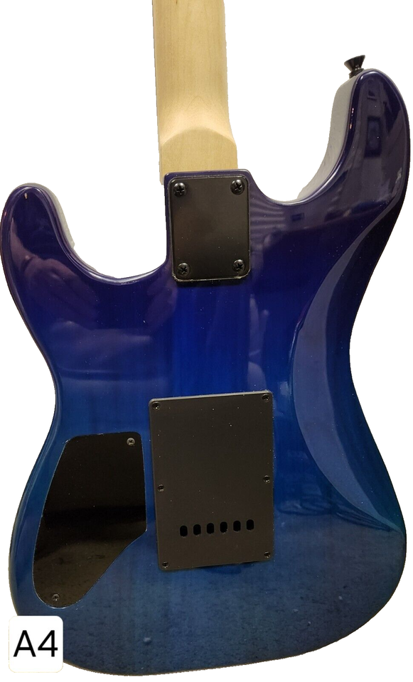 Klaxton HH Tele Style Electric Guitar FULLY SETUP & FREE SHIPPING! | eBay