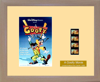 A Goofy Movie Film Cell - Numbered Limited Edition | eBay