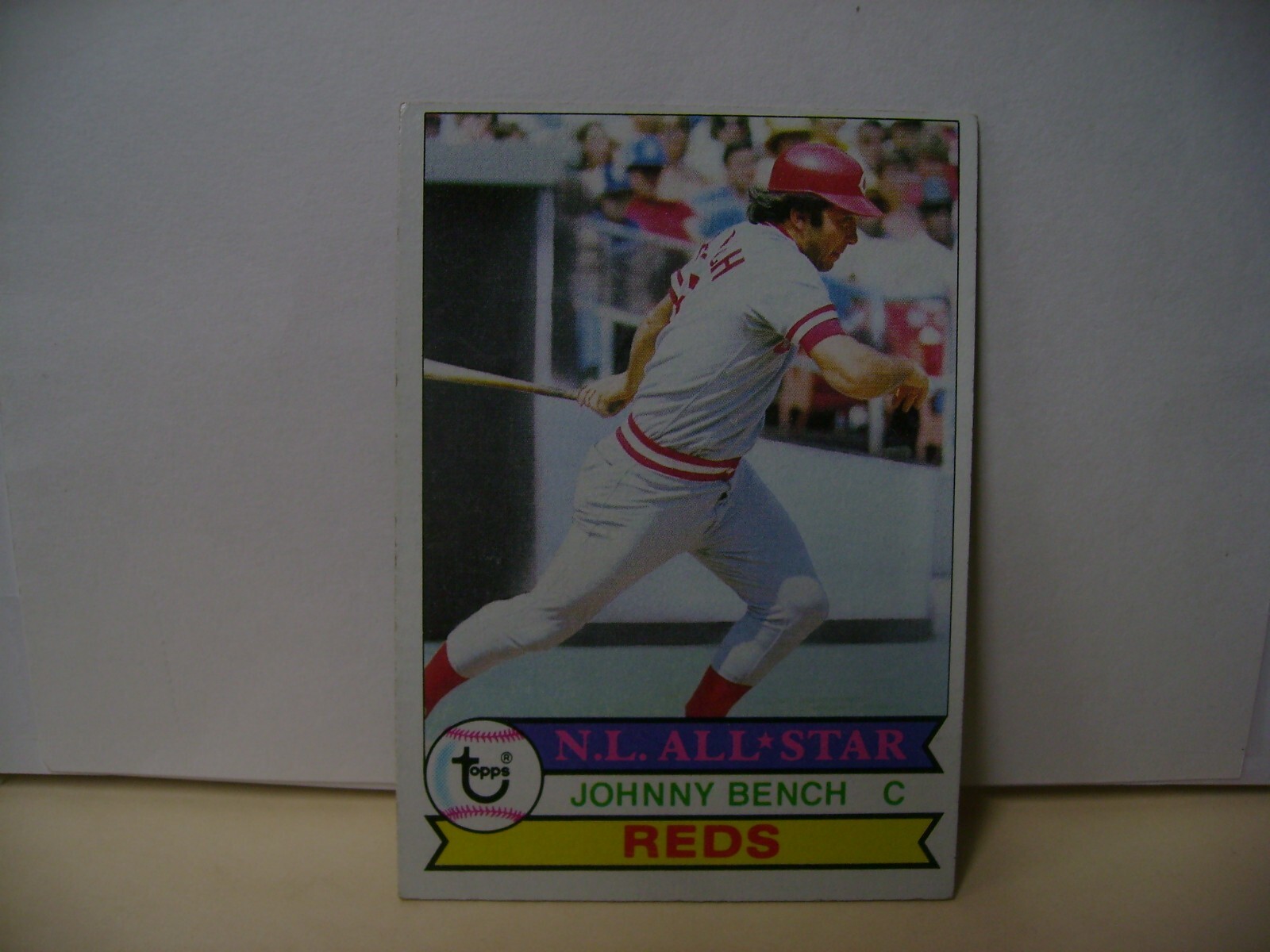 1979 TOPPS BASEBALL JOHNNY BENCH #200 EX+ | eBay