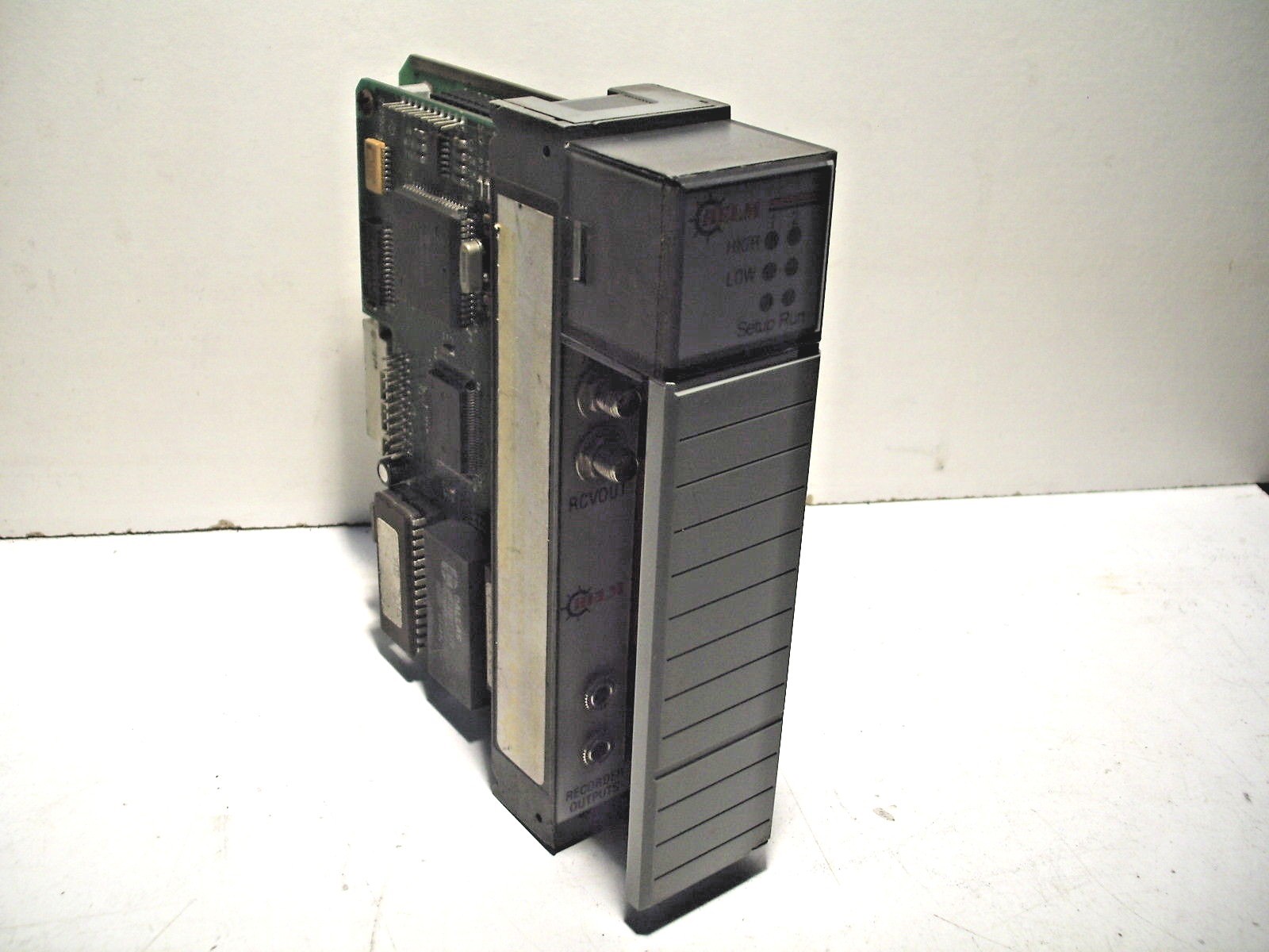 HELM A-B HM604-PLM FORCEGUARD MODULE FOR STRAIN GAGE BASED TRANSDUCERS ...