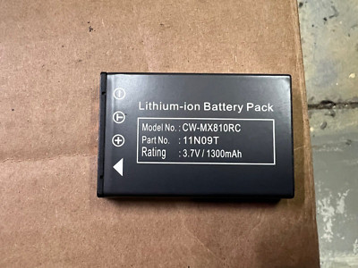 MX Battery for Universal MX-810 MX-880 MX-950 MX-980 MX-810i New | eBay