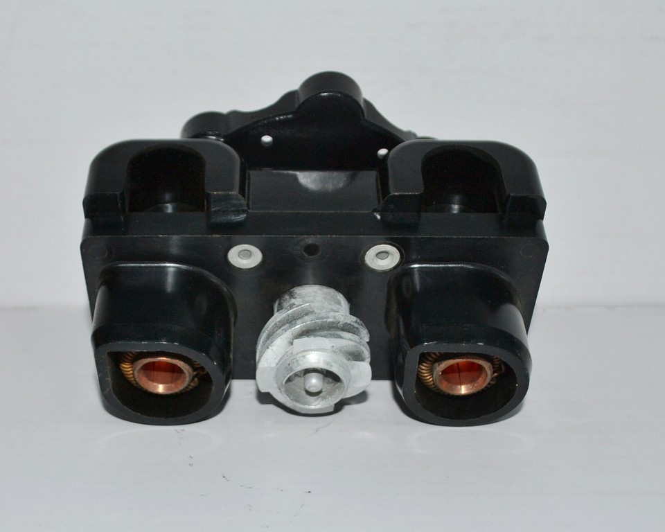 ITT CANNON #11751 #CA11751 Aircraft Battery Connector Plug Nos | eBay