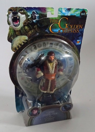 Der goldene Kompass - Lord John Faa 11 cm Figur Popco 4+ Neu ...
