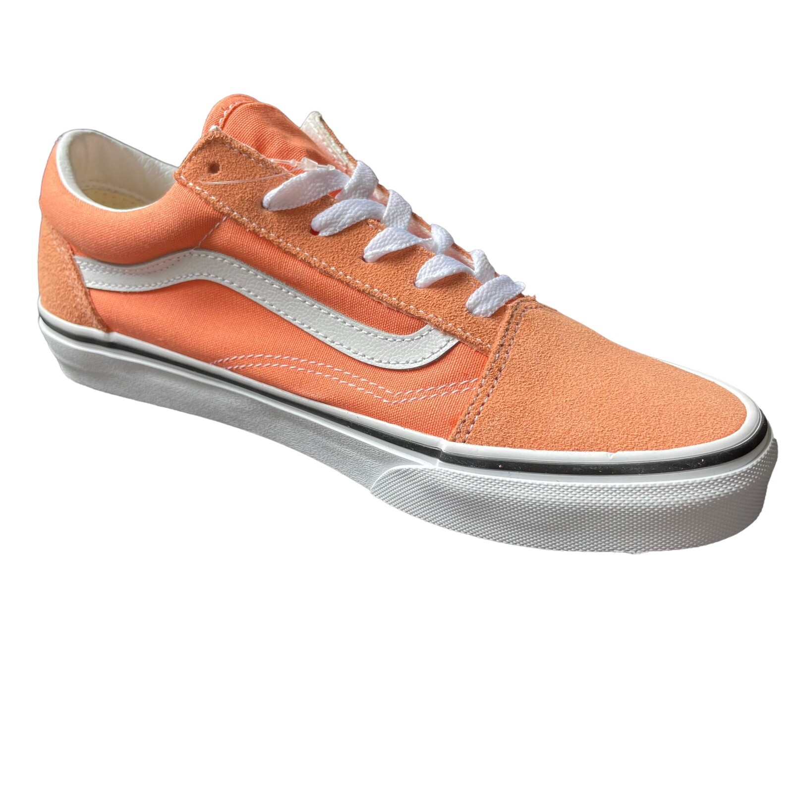 Vans old skool sun baked color size 6.5 juniors, women’s size 8 751505 ...