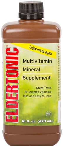 Eldertonic Multivitamin 16oz | eBay
