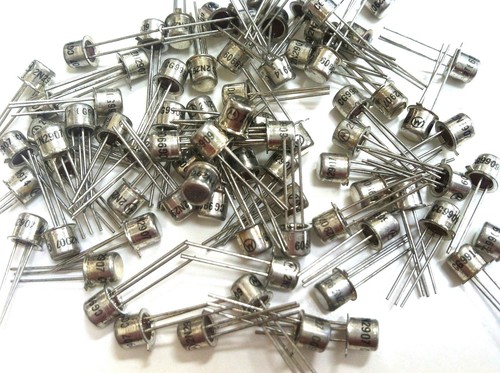 25 Pieces | 2N2907 PNP LOW POWER TRANSISTOR BY MOTOROLA | eBay