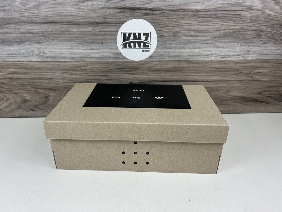 **RARE Adidas 'Song For the Mute' Superstar 82 Black Brown White ...