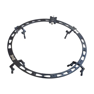 SHOOTVILLA Curve-360 Curved Circular Camera Slider | eBay