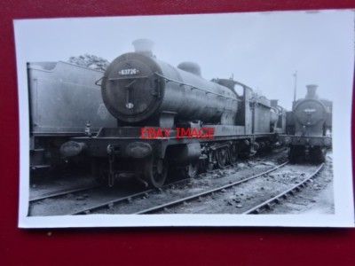 PHOTO LNER CLASS O4 LOCO NO 63726 | eBay