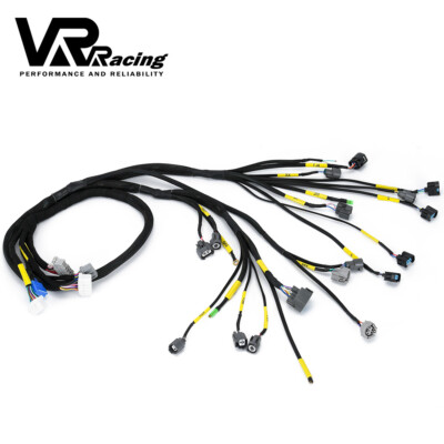 Tucked Engine Wiring Harness B & D series For Honda Civic Integra B16 ...