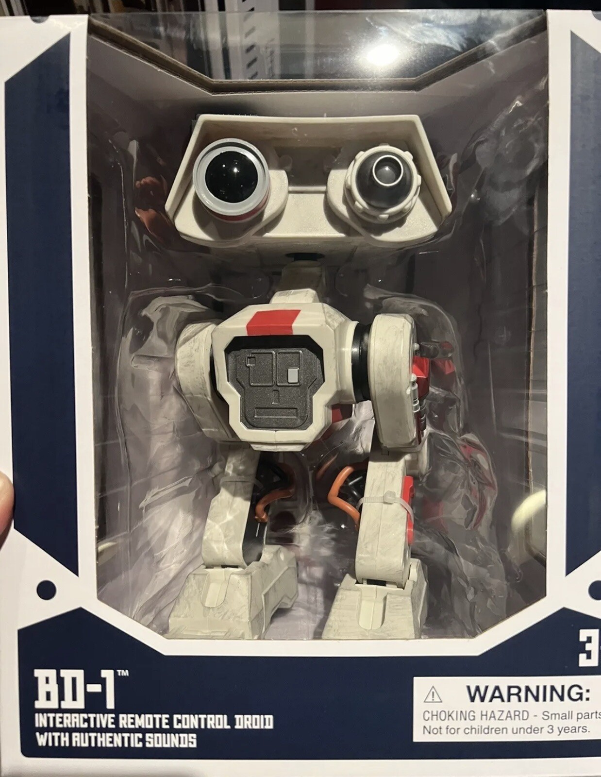 Star Wars Galaxy’s Edge BD-1 Fallen Order Remote Control Droid Depot ...