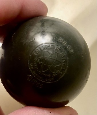vintage 1965 Wham-O Super Ball 1965 Original this is not a mini ball ...