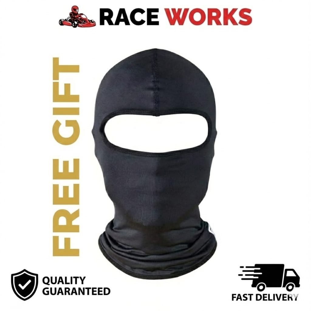 Sparco Go Kart Racing Suit 2026| Level 2| Full Kit | FREE