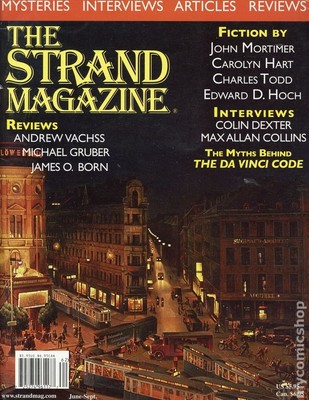 The Strand Magazine #19 FN 2006 Stock Image | eBay
