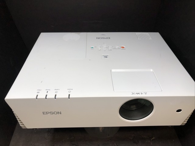 Epson PowerLite 6110I Projector 3lcd 3500 Lumens for sale online | eBay