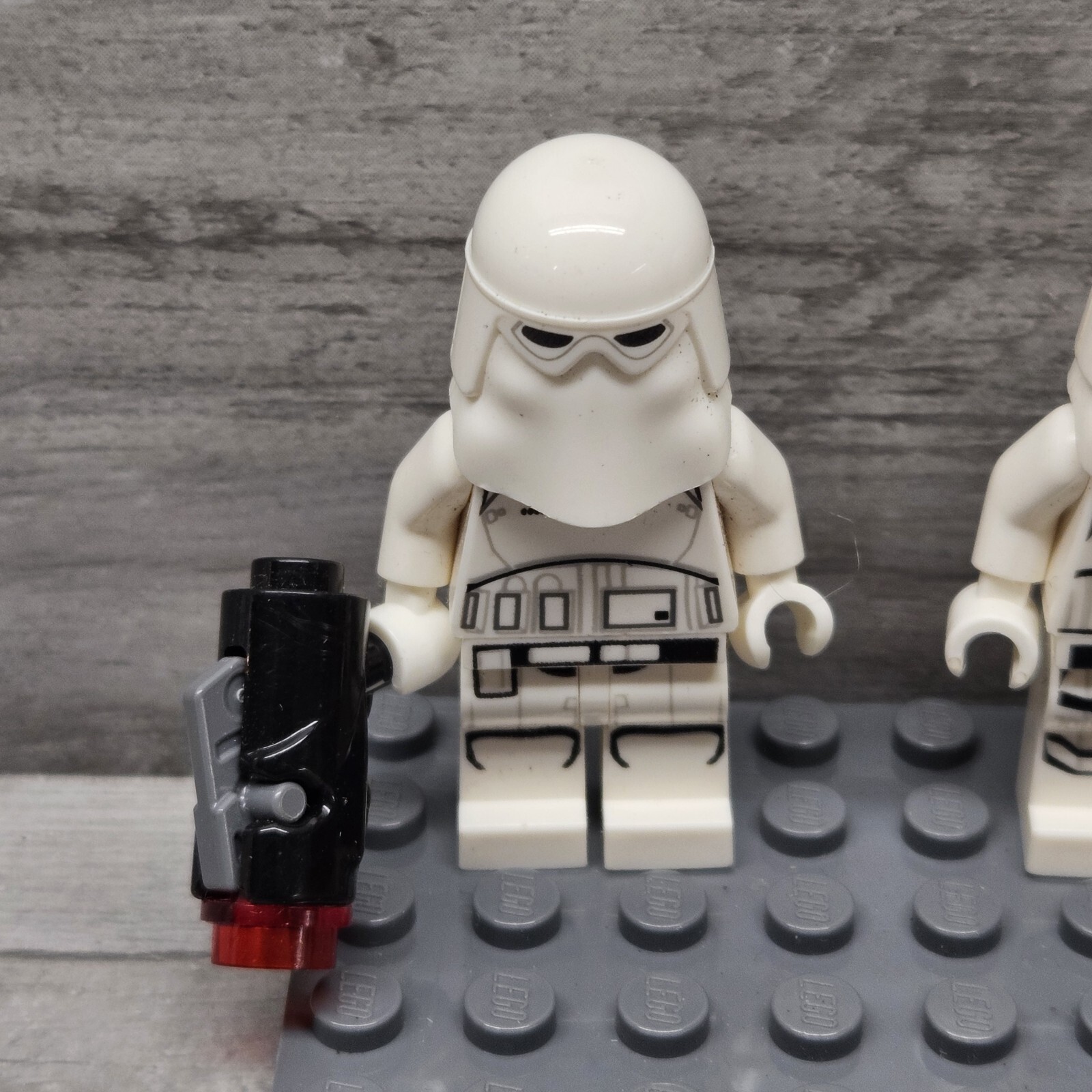 LEGO Star Wars SnowTrooper Minifigures - Lot of 2 | eBay