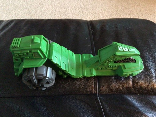 VINTAGE He-Man Masters of the Universe Road Ripper Vehicle 1983 Mattel ...