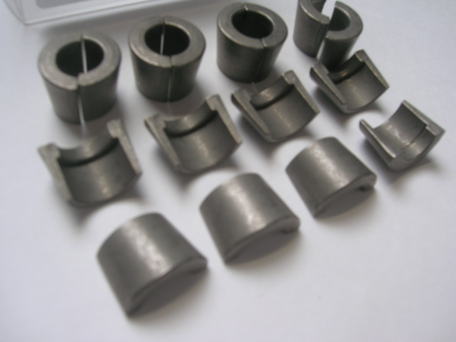 DATSUN 1200 A12 A14 A15 Heavy Duty Valve Collets (For NISSAN B10 B110 ...