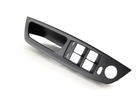 NEW BMW X5 E70 FRONT LEFT DOOR SWITCH MODULE COVER 51416975777 6975777 ...