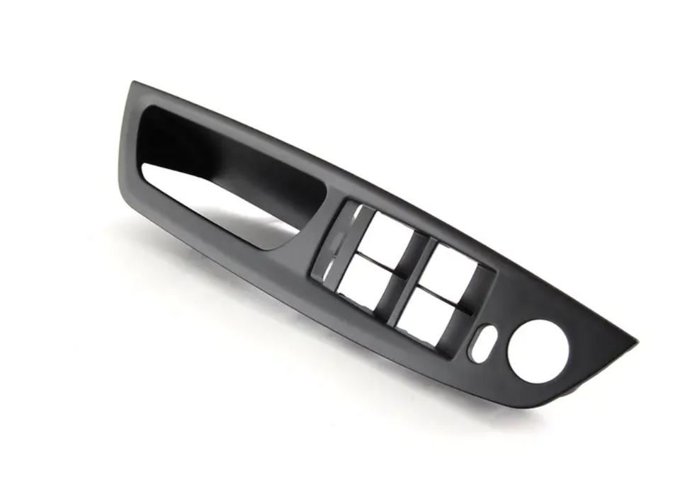 NEW BMW X5 E70 FRONT LEFT DOOR SWITCH MODULE COVER 51416975777 6975777 ...