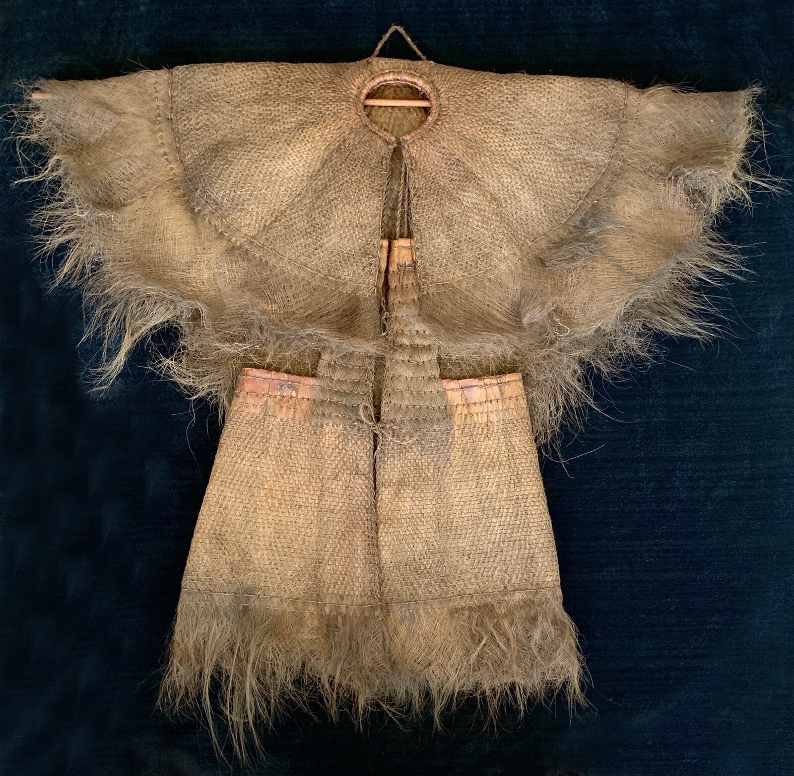Ancient Chinese Hemp Clothing