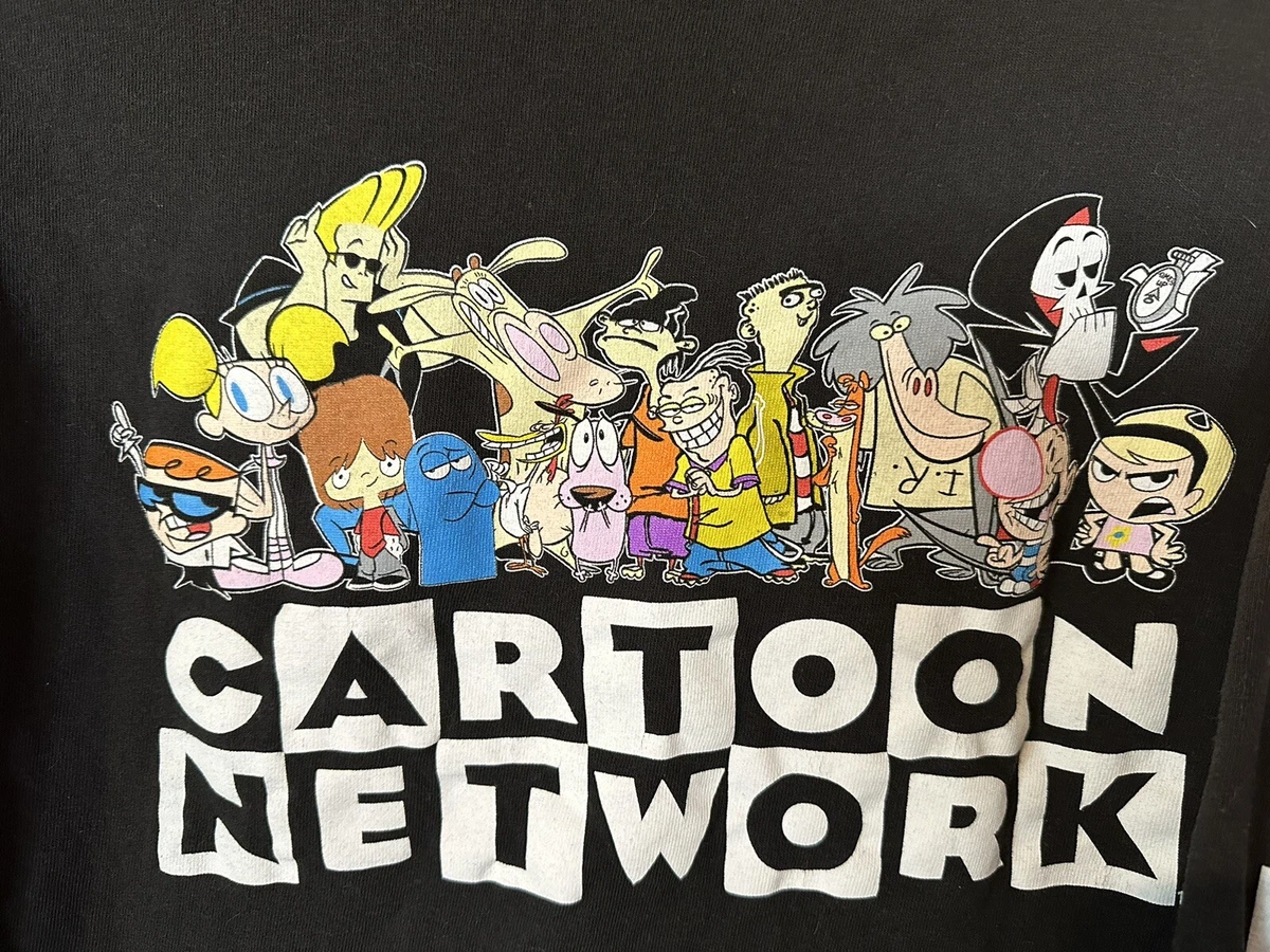 2000s Cartoon Network