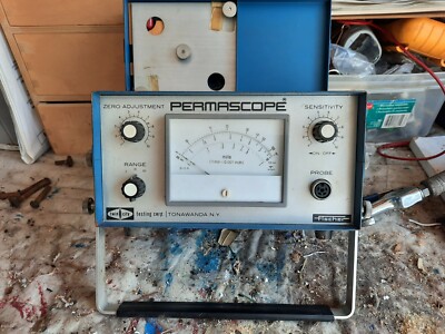 FISCHER ES4 PERMASCOPE TESTER | eBay