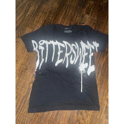 Gunna Bittersweet North America Tour Black T Shirt Mens Small Hip Hop ...