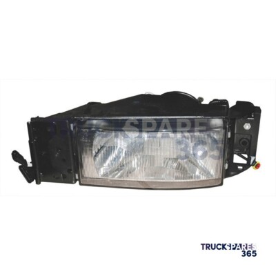 FITS IVECO CARGO 809 HEADLAMP LEFT HAND LIGHTING FRONT END LIGHTING | eBay
