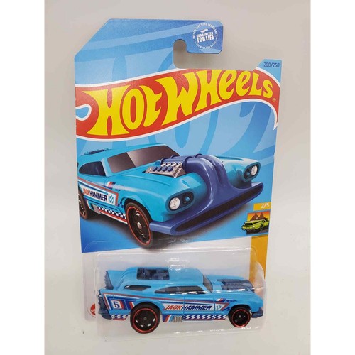 Hot Wheels - Jack Hammer HKH71 | eBay