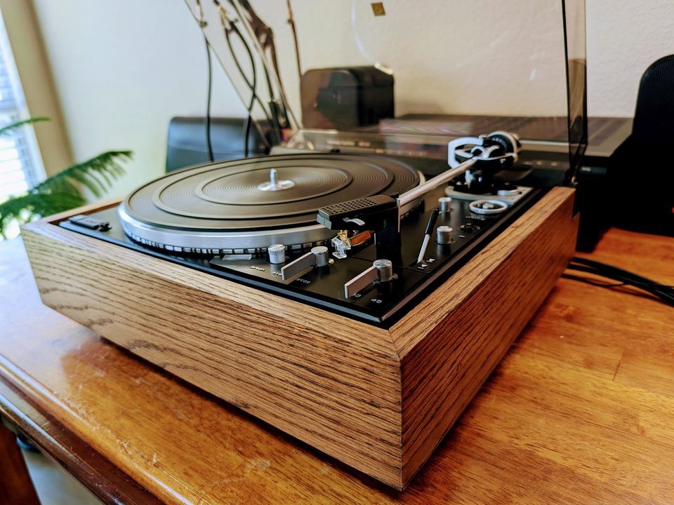 Dual Turntable Plinth - From DIY Kits to Complete Assemblies | eBay