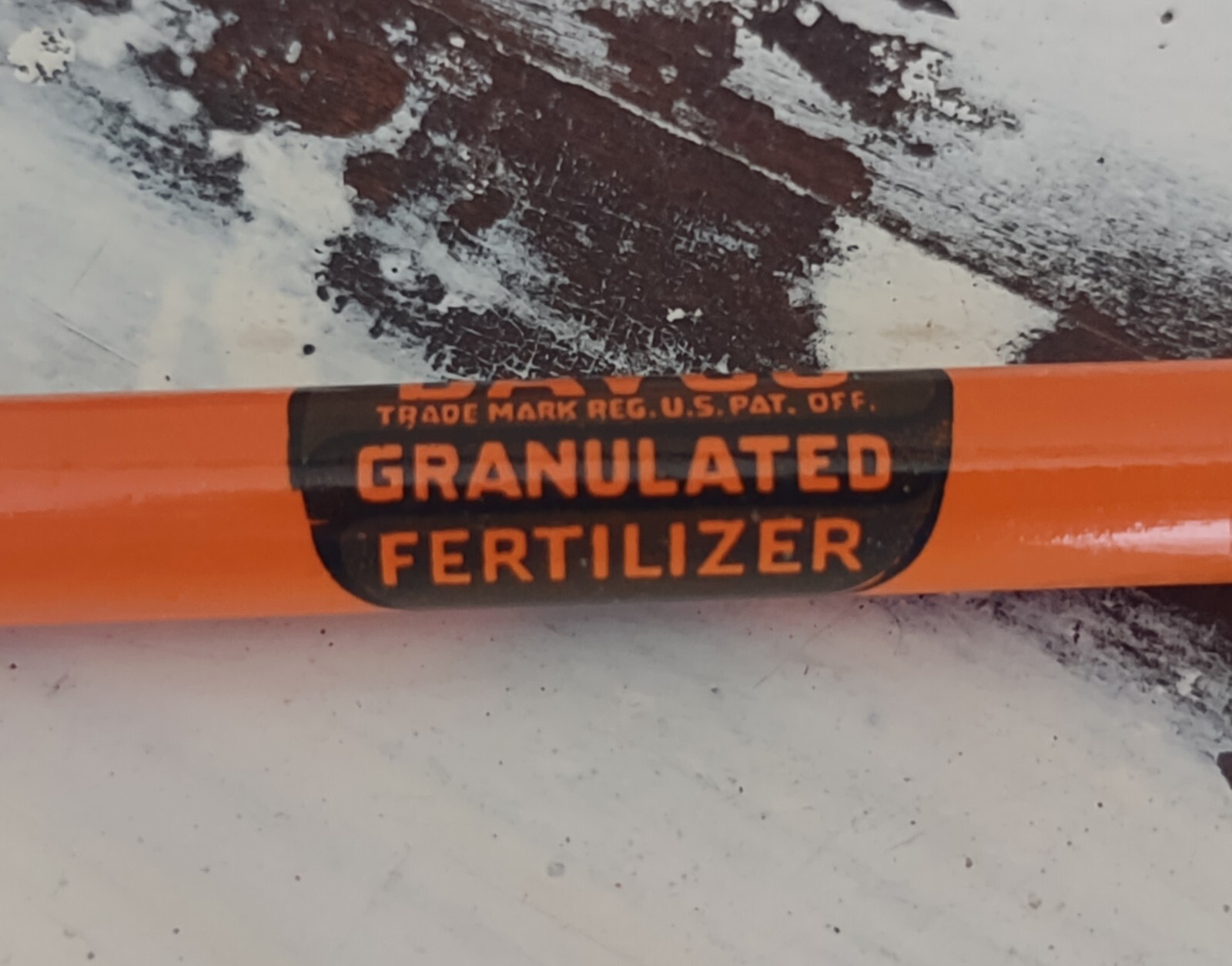 Vintage Davco Fertilizer W R Grace Co New Albany IN One (1) Pencil NOS ...