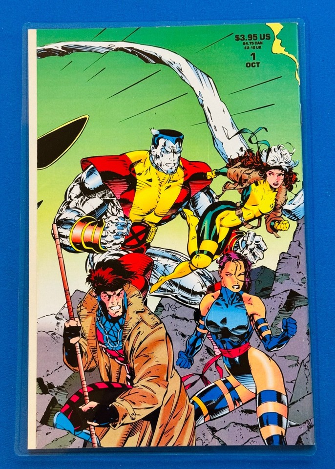 1000 Comics Bags with FLAP - Regular Size - Clear Comic Books Protector ...