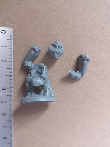LESSER EARTH ELEMENTAL REAPER BONES MINIATURE P559 | eBay