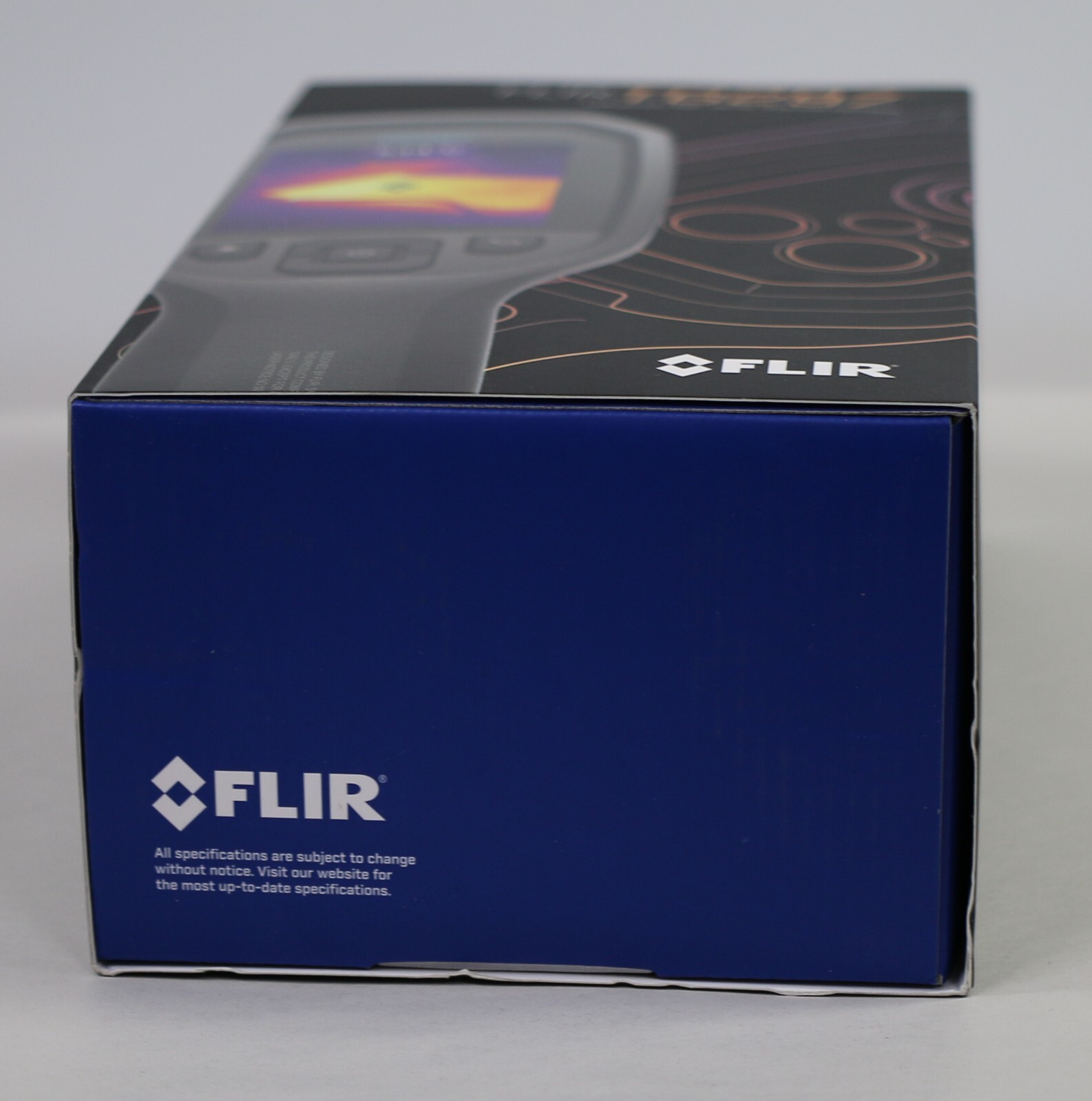 Flir TG297 Industrial High Temperature Thermal Camera - Black for sale ...