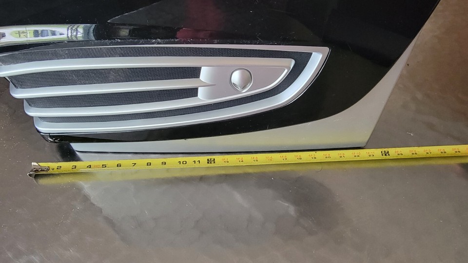 Classic Vintage Alienware Aurora Area-51 Non ALX Computer Case Piano ...