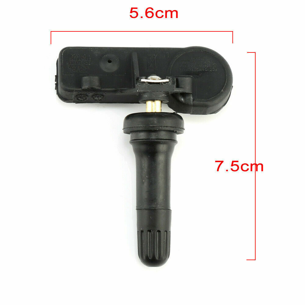 Set of 4pcs TPMS Tire Pressure Monitoring Sensors for Chevy GMC GM OEM ...