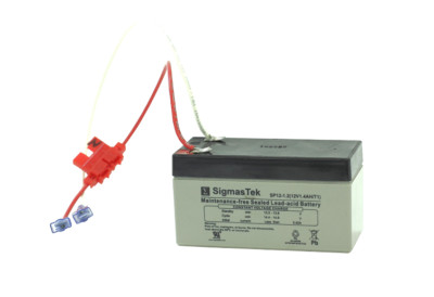 12V1.3AH TOWMATE BATTERY for on Limelight TM22G, Sunlight TM22Y, TM21 ...